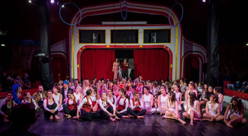 Noleggio tendone da circo in Lombardia - Spettacoli Eventi